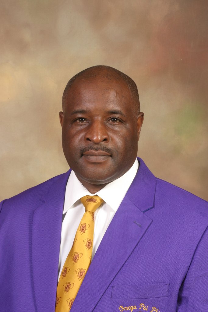 Omegas of Charlotte – Making a difference in the community.